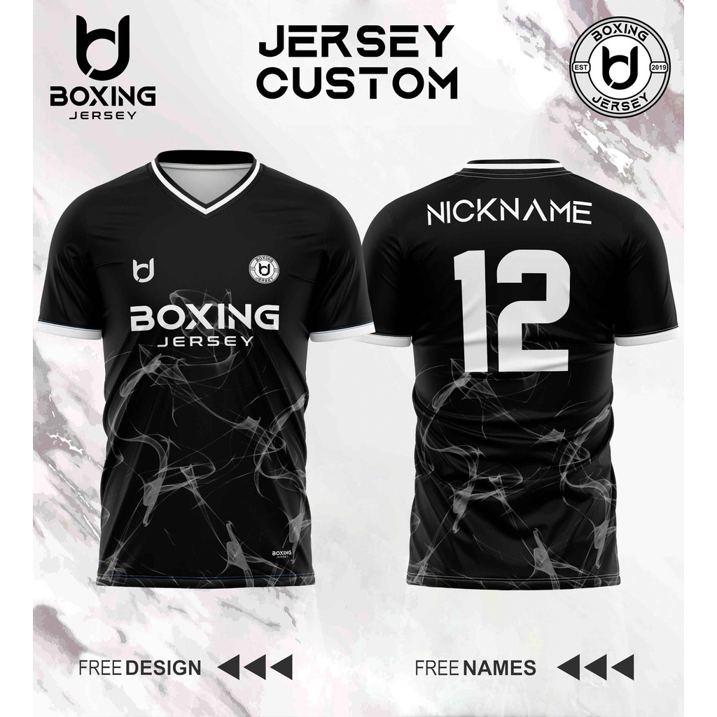 Produk BOXING JERSEY | Shopee Indonesia