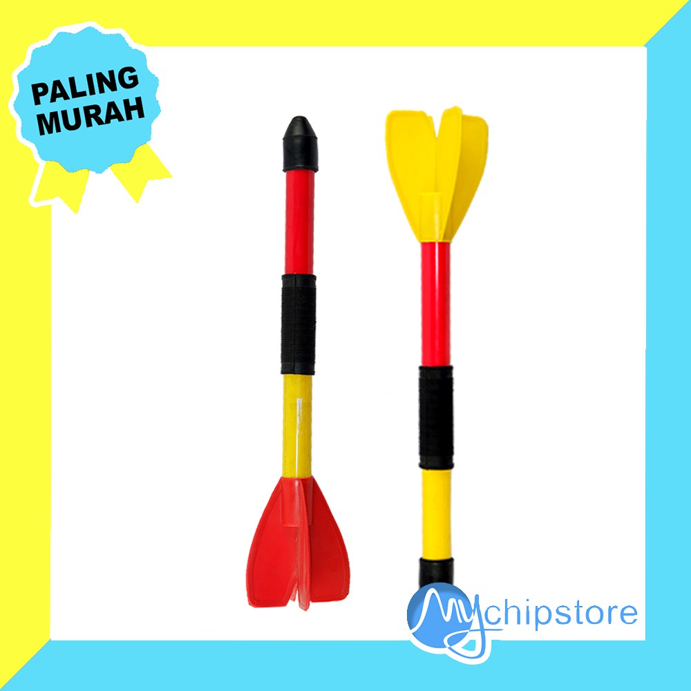 Jual Roket Turbo Lempar Lembing Turbo | Shopee Indonesia