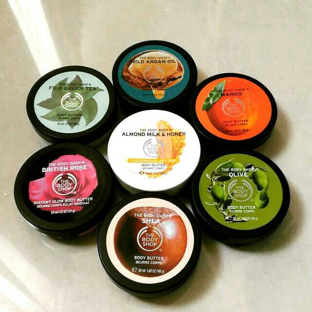 Jual the body shop lip butter Harga Terbaik & Termurah Februari 2023 | Shopee Indonesia