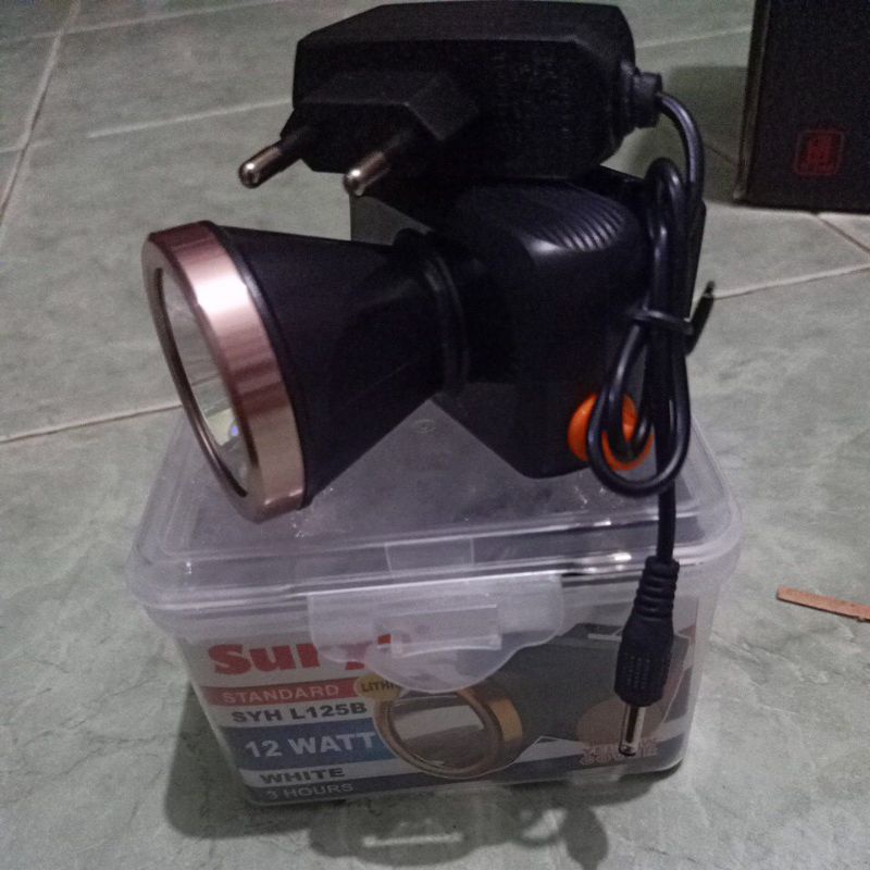 Jual SENTER SURYA 12 WATT | Shopee Indonesia