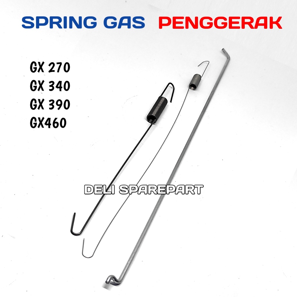 Jual Spring gas Per Gas Komplit Mesin Honda Gx270 Gx420 9Hp 13Hp genset ...
