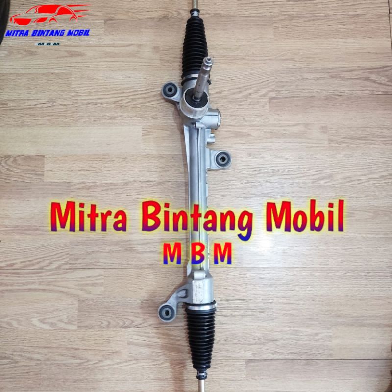 Jual Rack Steering Rack Steer Ster Stir Honda Brio Original Merek JTEKT ...