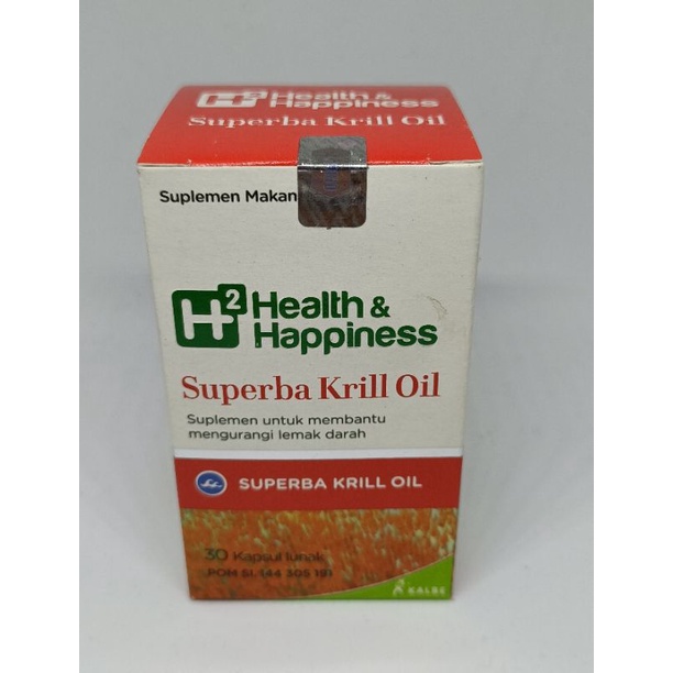 Jual Superba Krill Oil Suplemen | Shopee Indonesia
