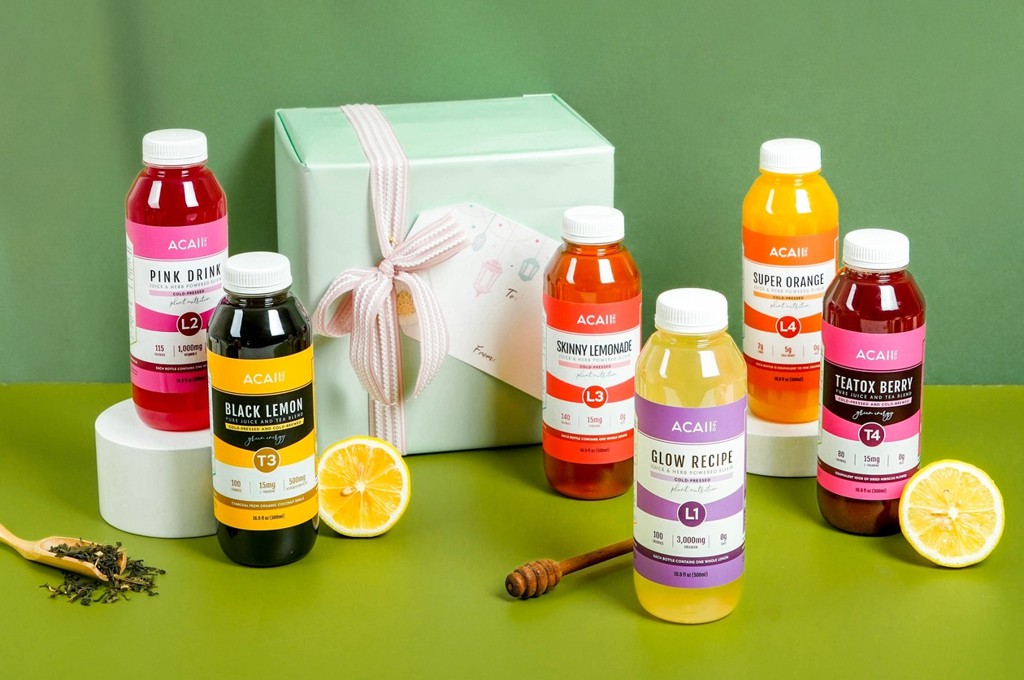 Toko Online Acaii Tea Official Shop | Shopee Indonesia