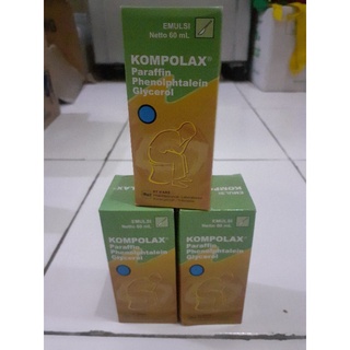 Jual Kompolax sirup 60 ml | Shopee Indonesia