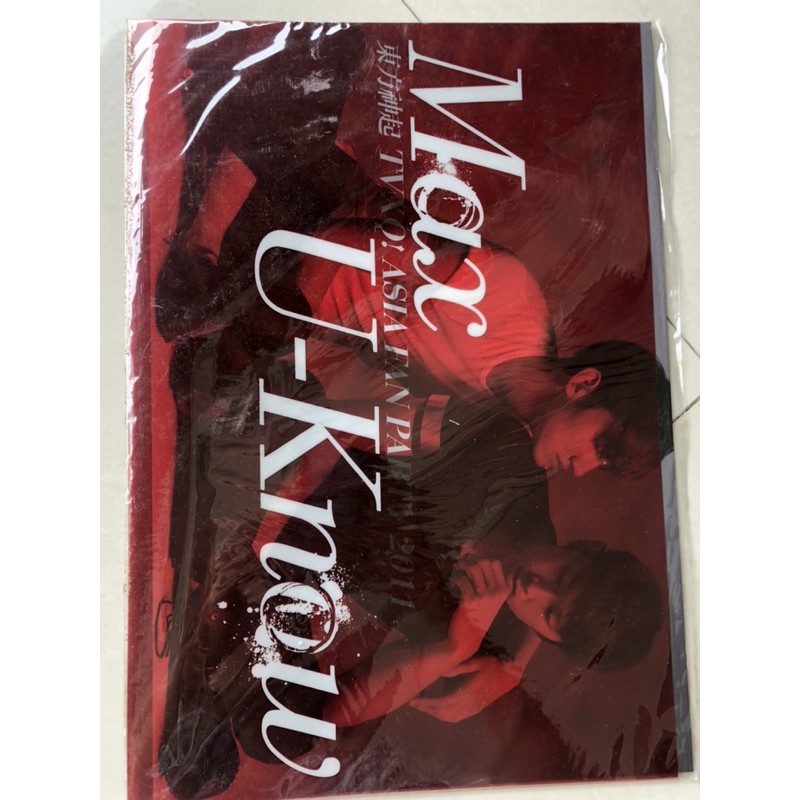 Jual [TVXQ] POSTER SET 2011 Asia Fan Party DBSK/TOHOSHINKI/YUNHO ...
