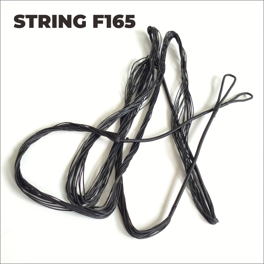 Jual STRING JUNXING F165 - TALI BUSUR PANAH - ENIGMAZONE | Shopee Indonesia
