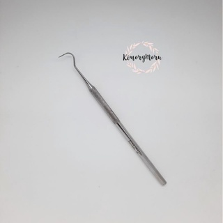 Jual KimoryMoru // dental instrument / sonde bengkok half moon / sonde ...