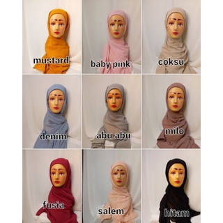 Jual PASHMINA INNER 2 IN 1 VIRAL HIJAB INNER KERUDUNG INNER PASHMINA ...