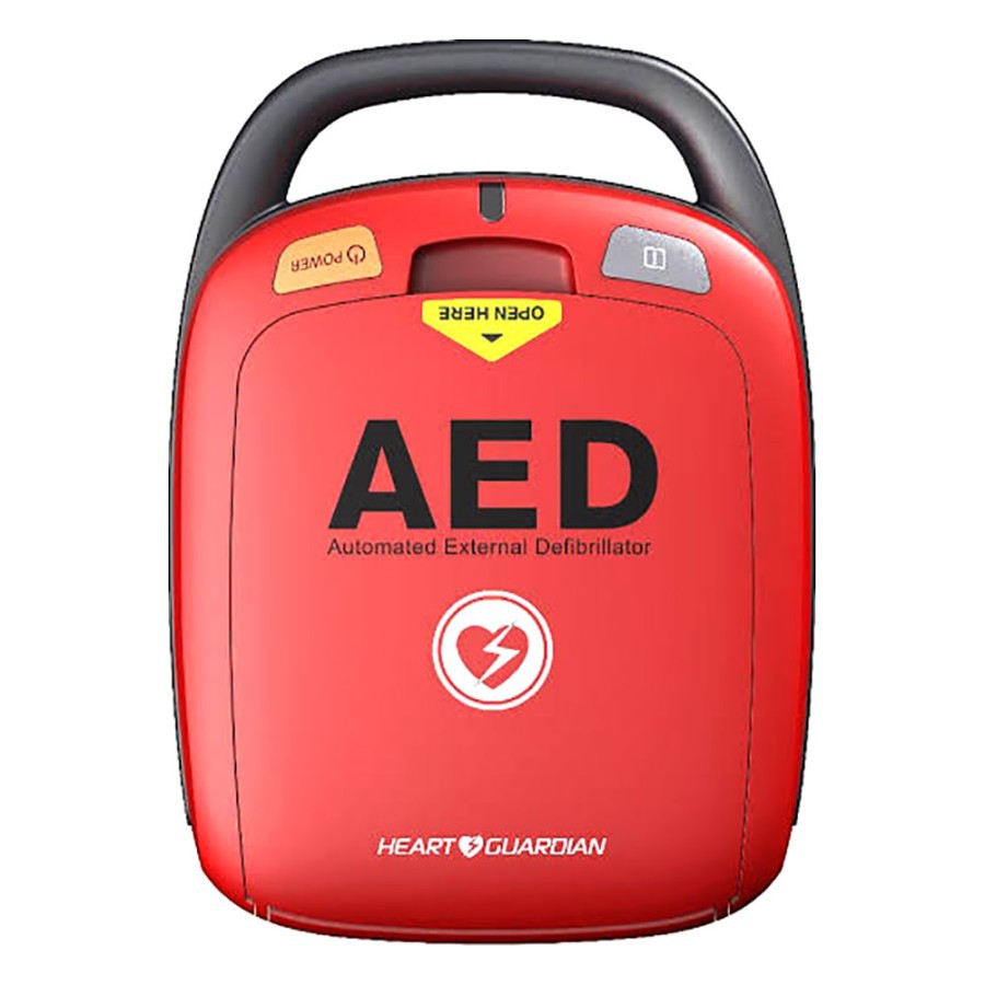 Jual AED HR-501 heart guardian defibrillator | Shopee Indonesia