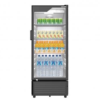 Jual Sharp Showcase 1 Pintu 160 Liter SCH-170FS | Shopee Indonesia