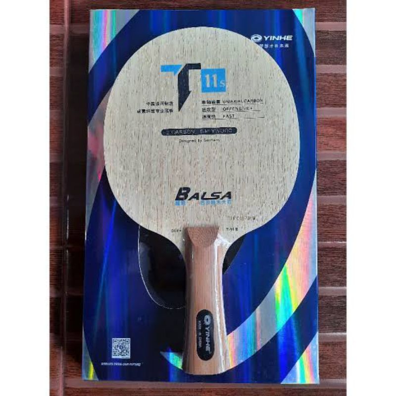 Jual KAYU TENIS MEJA YINHE T11s ORIGINAL | Shopee Indonesia