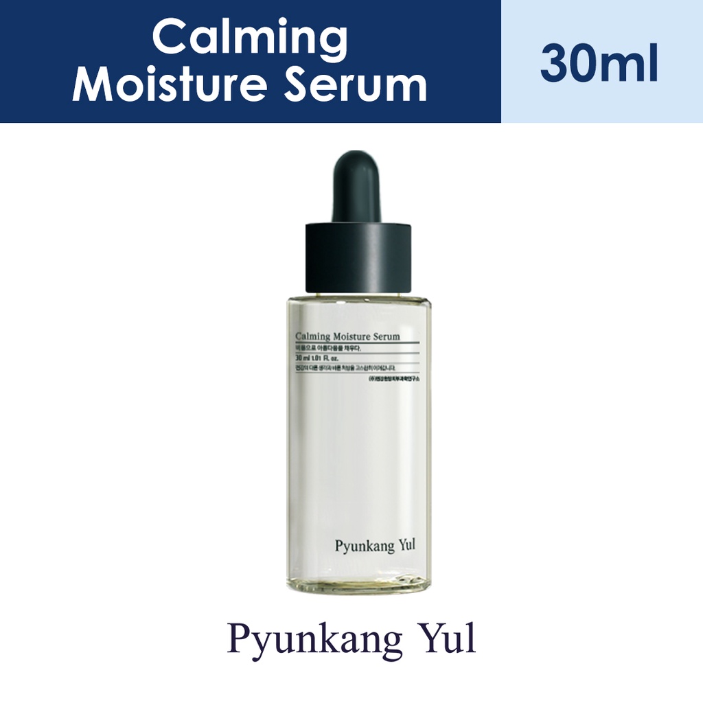 Jual PYUNKANG YUL Calming Moisture Serum 30ml | Shopee Indonesia