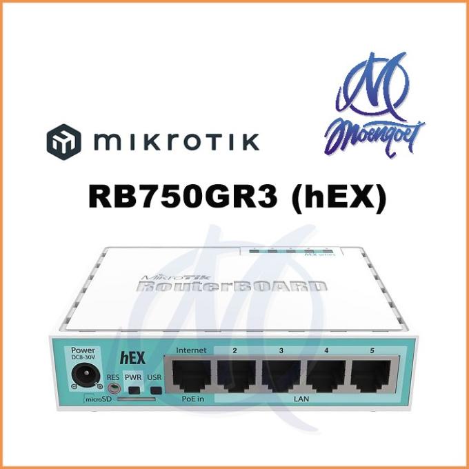 Harga mikrotik rb750g Terbaru Sep 2024 |BigGo Indonesia