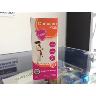Jual CURCUMA PLUS IMUNS SYR 60ML | Shopee Indonesia