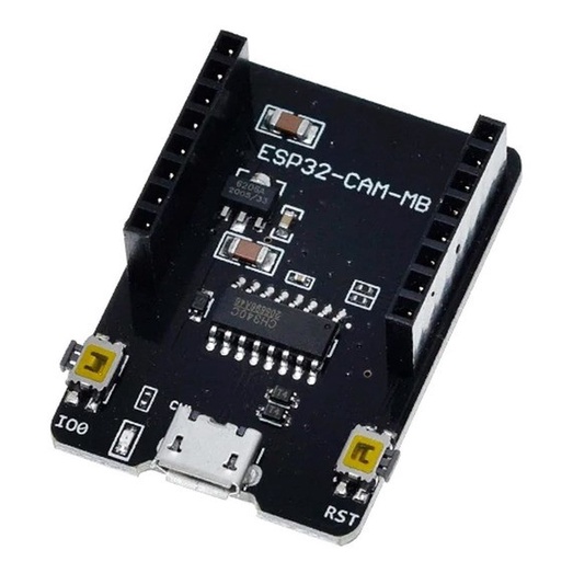 Jual ESP32-CAM-MB MICRO USB Download Module for ESP32 CAM Development ... Jual ESP32-CAM-MB MICRO USB Download Module for ESP32 CAM Development ...