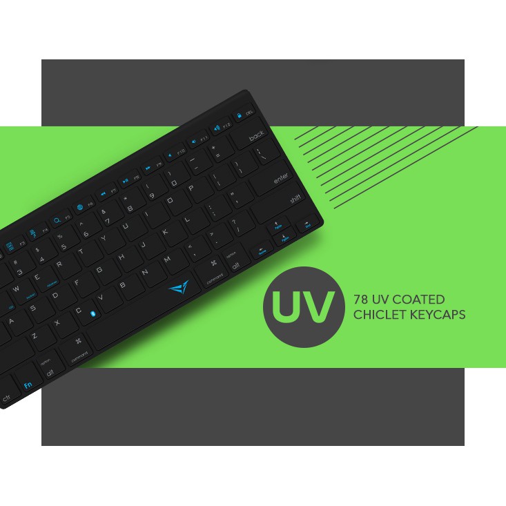 Alcatroz Xplorer Go! 100BT Bluetooth Keyboard | laptopcare