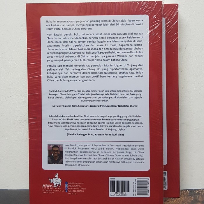 Jual BUKU ISLAM DI CHINA DULU DAN KINI | Shopee Indonesia Jual BUKU ISLAM DI CHINA DULU DAN KINI | Shopee Indonesia