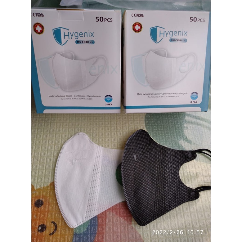 Harga Hygenix Terbaru Oktober 2023 |BigGo Indonesia