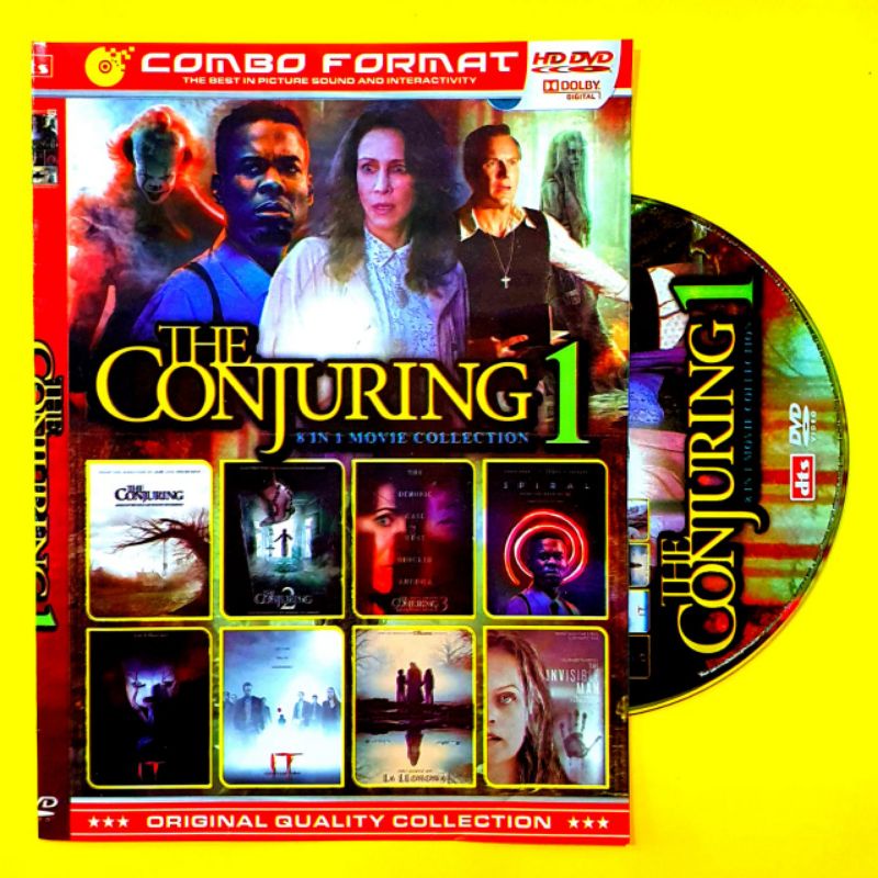 Jual KASET PILEM HOROR KOLEKSI LENGKAP - FILEM HOROR BARAT TERBARU ...