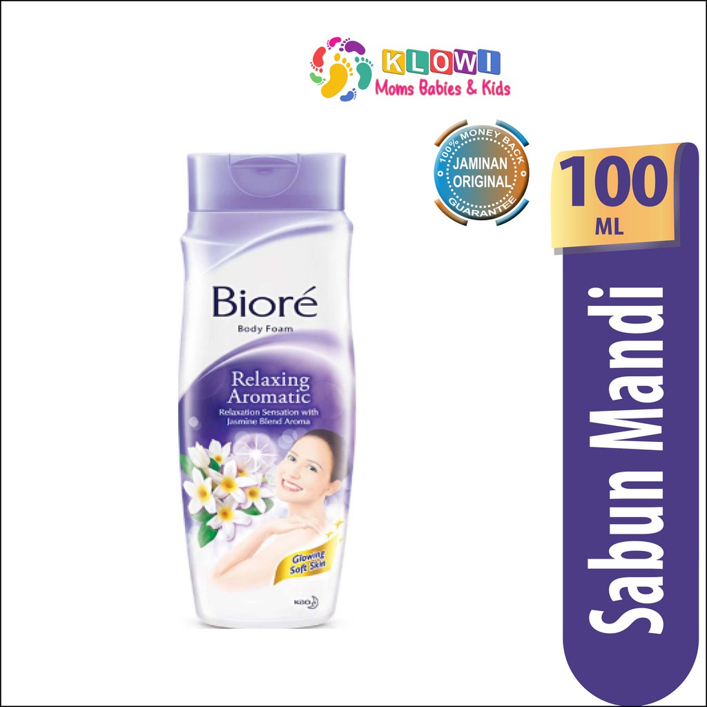 Biore Sabun - Homecare24