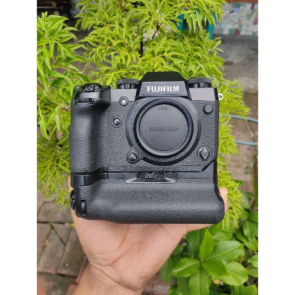 Jual FUJIFILM XH-1 BODY ONLY PLUS VG FUJI XH1 FUJIFILM X-H1 BONUS FULLSET BUKAN X-T3 BUKAN X-T4 ...