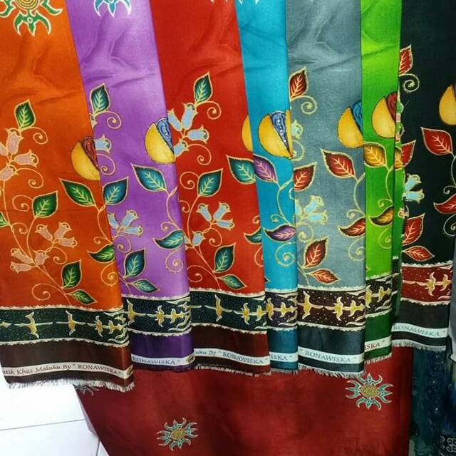 Jual kain batik pala cengkeh Indonesia|Shopee Indonesia