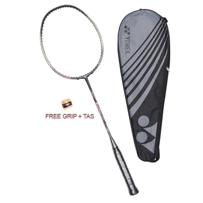 Jual Raket Badminton Yonex Muscle Power 55 Light (grey) Indonesia ...