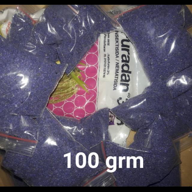 Jual FURADAN 3GR | Shopee Indonesia