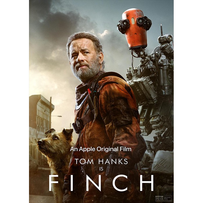 Jual DVD FINCH (2021) | Shopee Indonesia