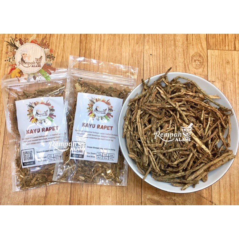 Jual KAYU RAPET HERBAL REMPAH | Shopee Indonesia