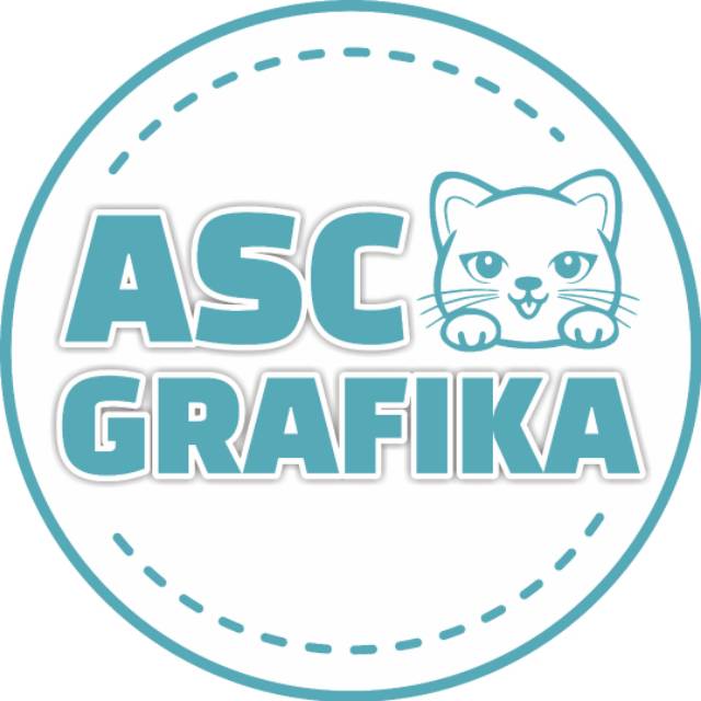 Produk ASC GRAFIKA | Shopee Indonesia