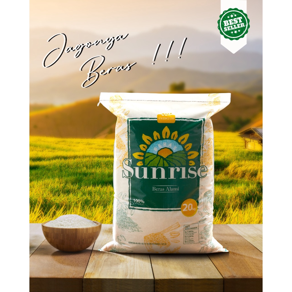 Toko Online Sunrise Official Shop | Shopee Indonesia