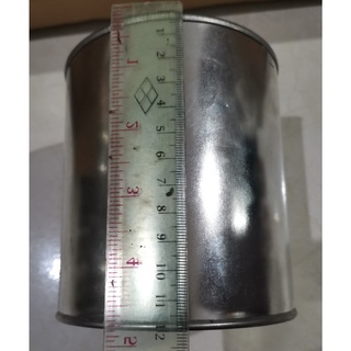 Jual Kaleng baru / Kaleng Kosong / Kaleng cat polos 1000cc 1L 1kg ...