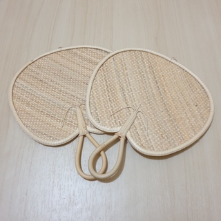 Jual Kipas Rotan , Kipas Kulit Rotan, Kipas Anyaman, Kipas Souvenir ...