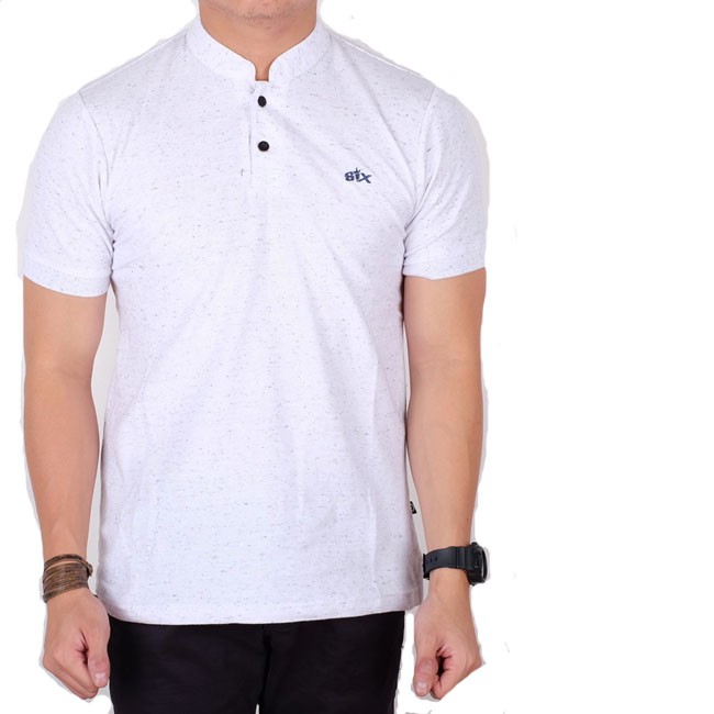 Jual Polo shirt pria lengan pendek / kaos pria lengan pendek / kaos ...