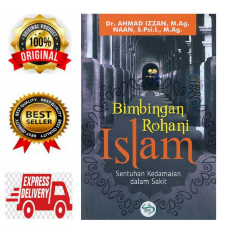 Jual Buku Bimbingan Rohani Islam - Ahmad Izzan. Simbiosa | Shopee Indonesia