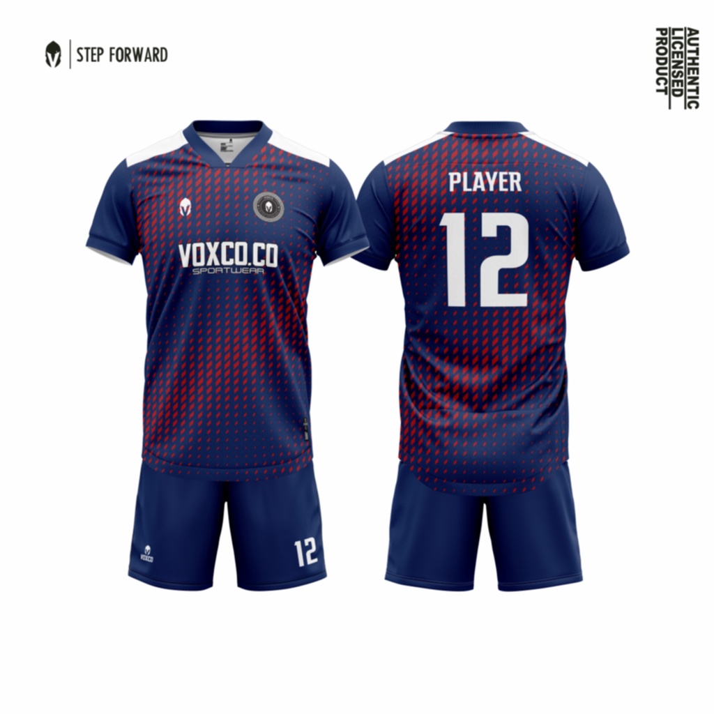 Jual JERSEY PRINTING CUSTOM | Shopee Indonesia