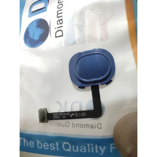 Jual FINGER PRINT SAMSUNG M30 SENSOR SIDIK JARI ORIGINAL | Shopee Indonesia