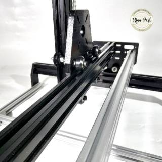 CNC ROUTER LASER ENGRAVING FRAME RANGKA CN5050 | Shopee Indonesia