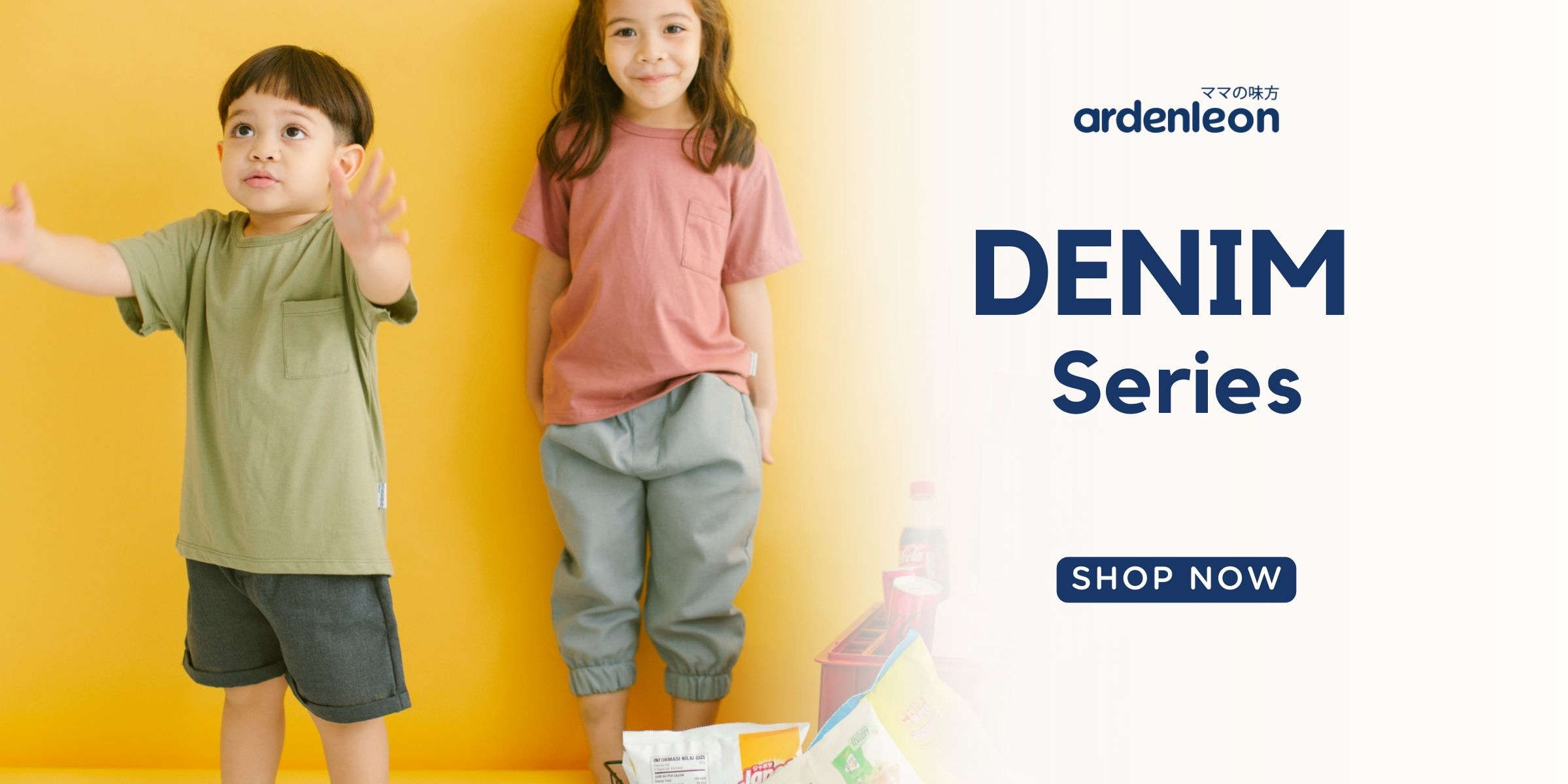Toko Online ARDENLEON Official Shop | Shopee Indonesia
