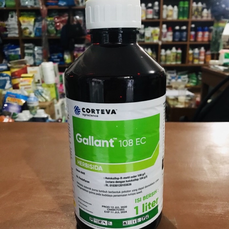 Jual Gallant 1 liter 108ec Herbisida | Shopee Indonesia