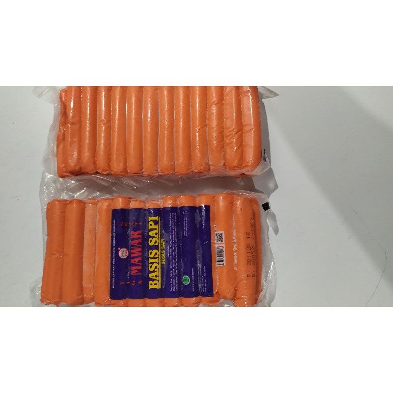 Jual sosis sapi mawar | Shopee Indonesia