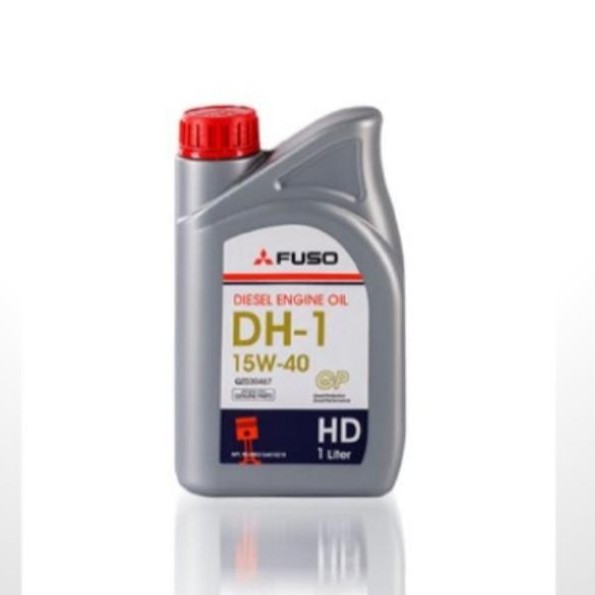 Jual Oli Mesin Mitsubishi FUSO DH-1 MFGO DIESEL SAE 15W-40 HD Kemsanan ...