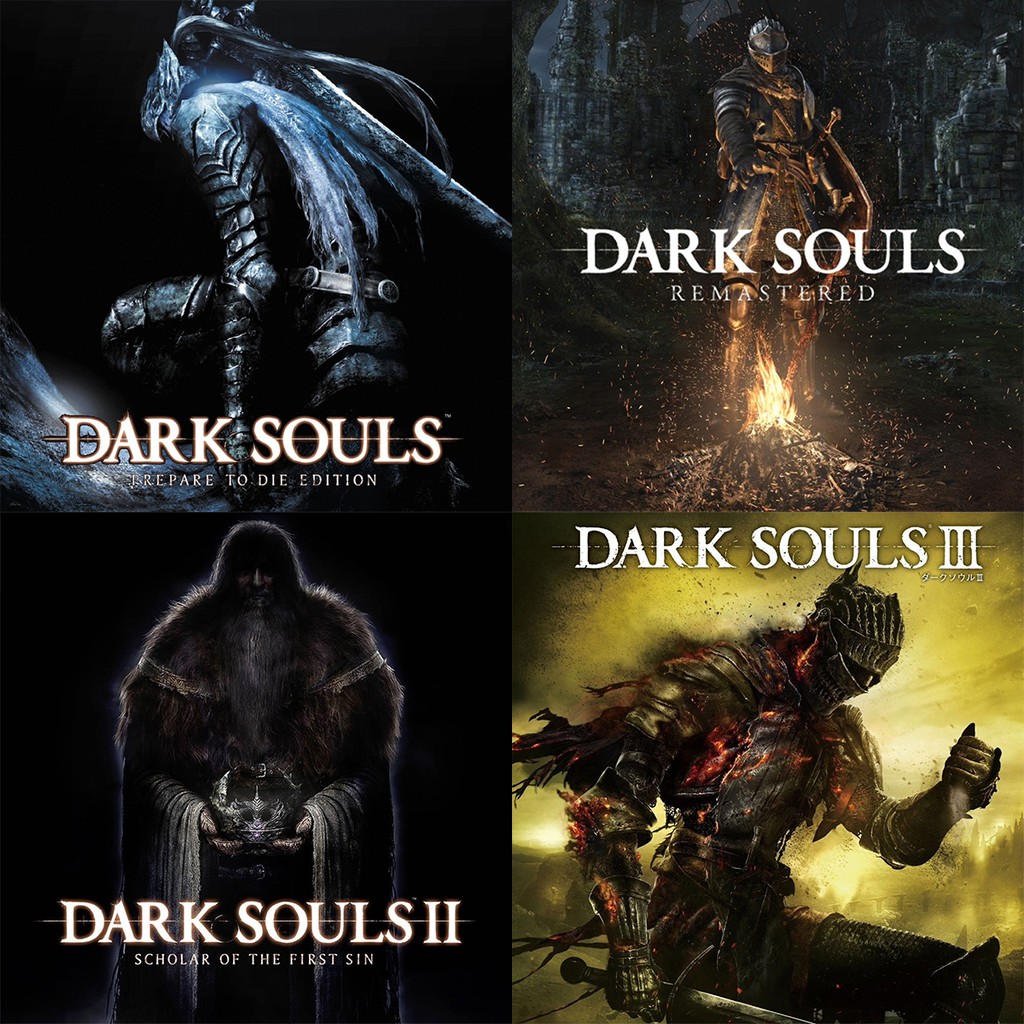 Jual DARK SOULS Series PC Full Version/GAME PC GAME/GAMES PC GAMES ...