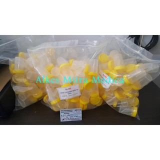 Jual Pot Urine 60 ml / Urine Container Non Steril | Shopee Indonesia