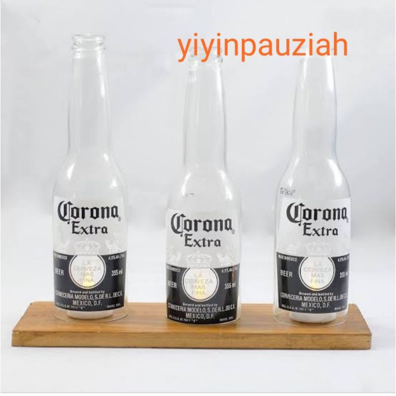 Jual botol corona extra botol kaca | Shopee Indonesia