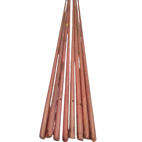 Jual Besi Tembaga Penangkal Petir / Besi Arde | Shopee Indonesia