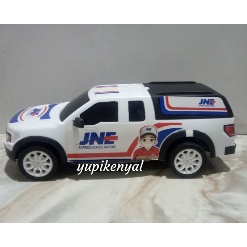 Jual MAINAN MOBIL JNE KURIR EXPEDISI RKC | Shopee Indonesia