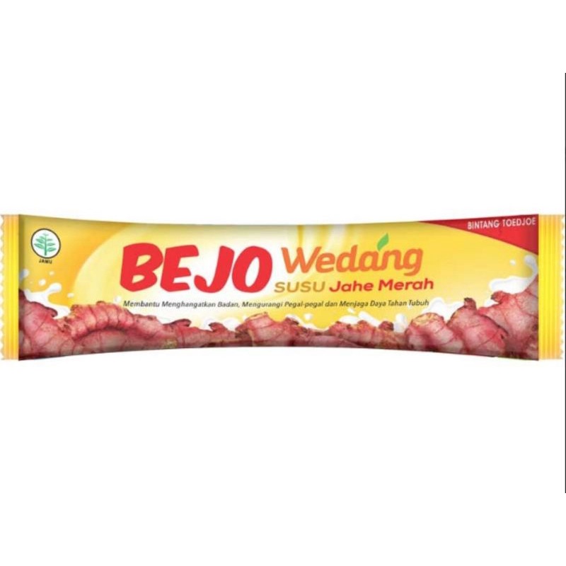 Jual BEJO Wedang Susu Jahe Merah (5 sachet) | Shopee Indonesia Jual BEJO Wedang Susu Jahe Merah (5 sachet) | Shopee Indonesia